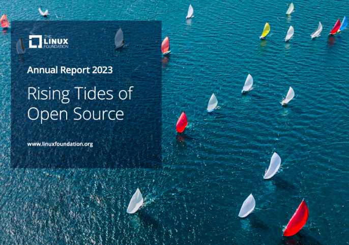 Linux Foundation Newsletter: December 2023